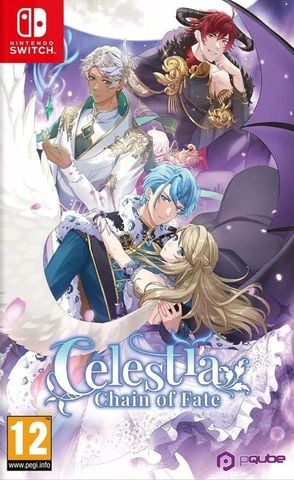 Celestia: Chain of Fate - CeX (UK): - Buy, Sell, Donate